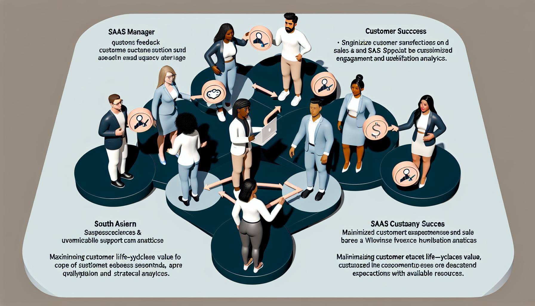 How to Build a World-Class B2B SaaS Customer Success Team